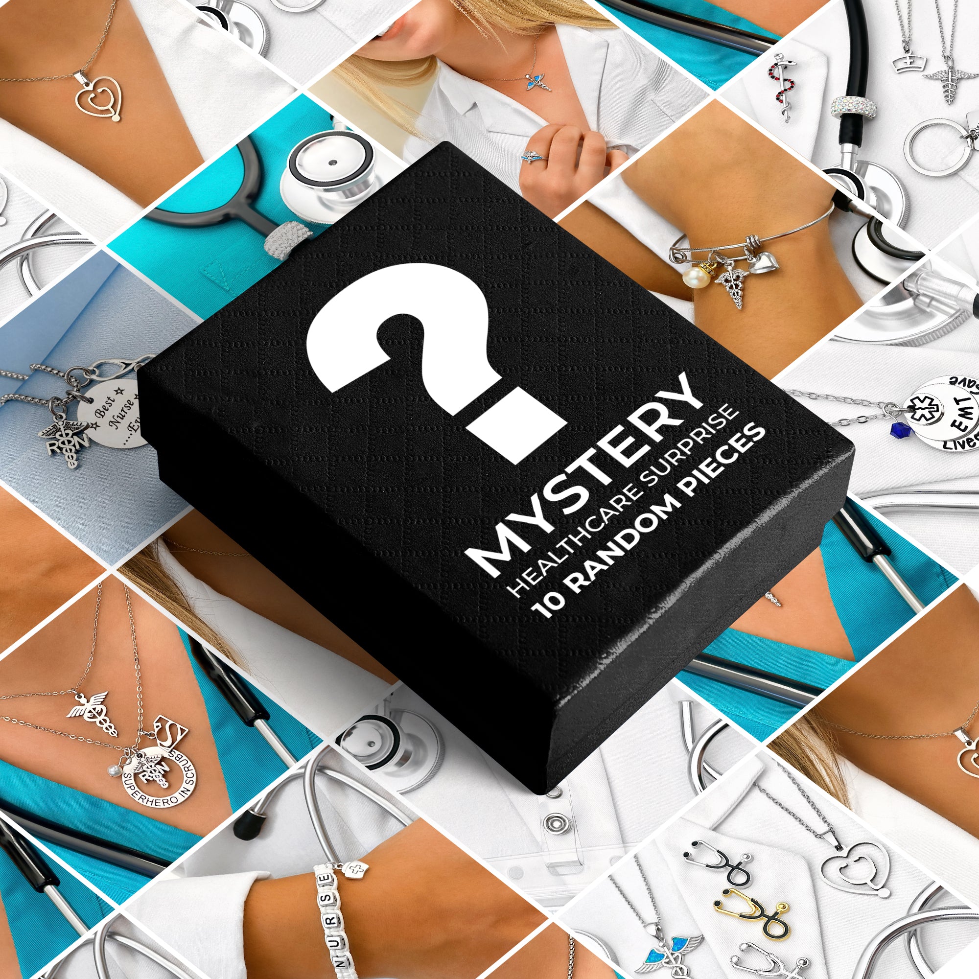10pc Mystery Surprise Pack – Frontline Boutique
