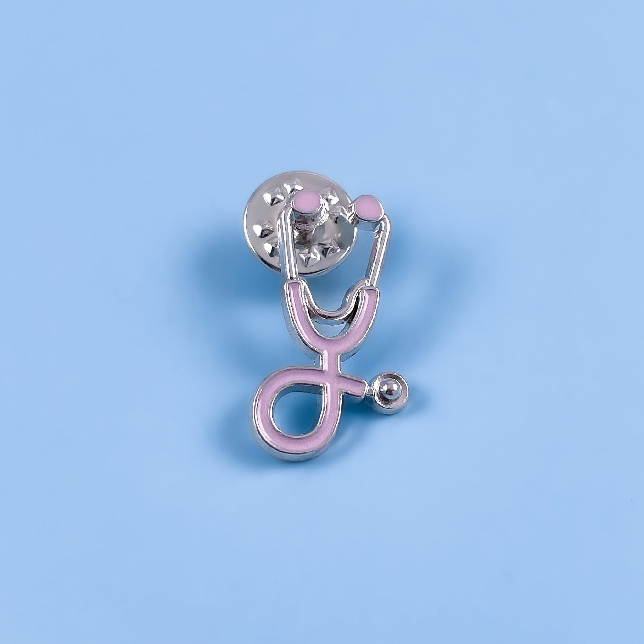 Stethoscope Pin – Frontline Boutique
